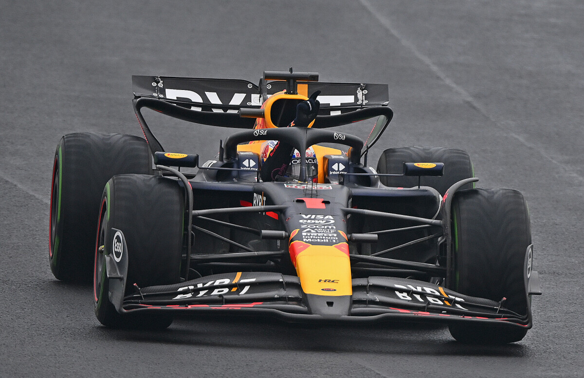 Waarom Max Verstappen moet oppassen voor een raceban in 2025 - Grand Prix Radio